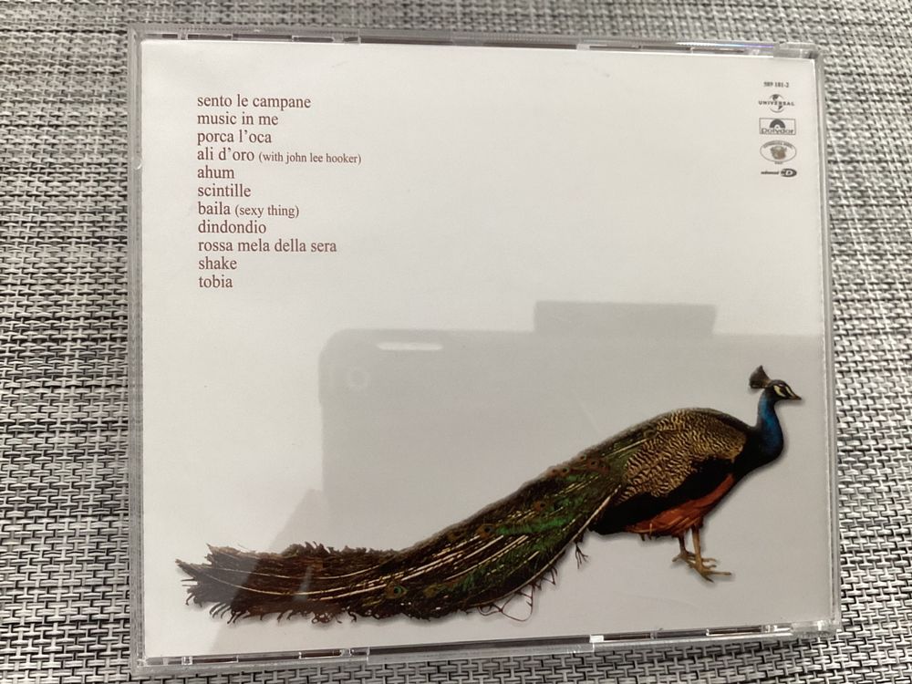 Zucchero Sugar Fornaciari – Shake (Gebraucht) in Reinach AG für CHF 0.5 ...