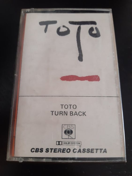 Toto - Turn Back (Cass, Album) | Kaufen auf Ricardo