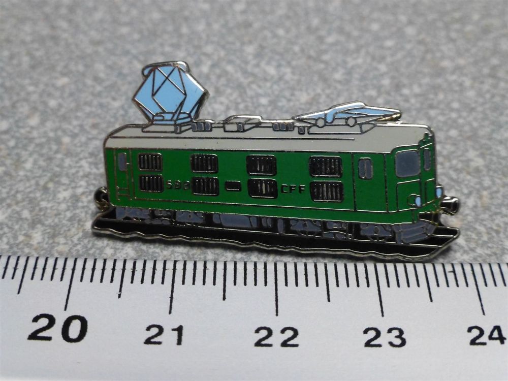 PIN BAHN ZUG LOKOMOTIVE SBB | Kaufen auf Ricardo