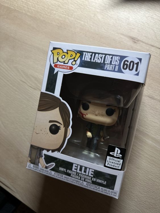 Ellie The last of us Figur (Neu (gemäss Beschreibung)) in Schindellegi ...
