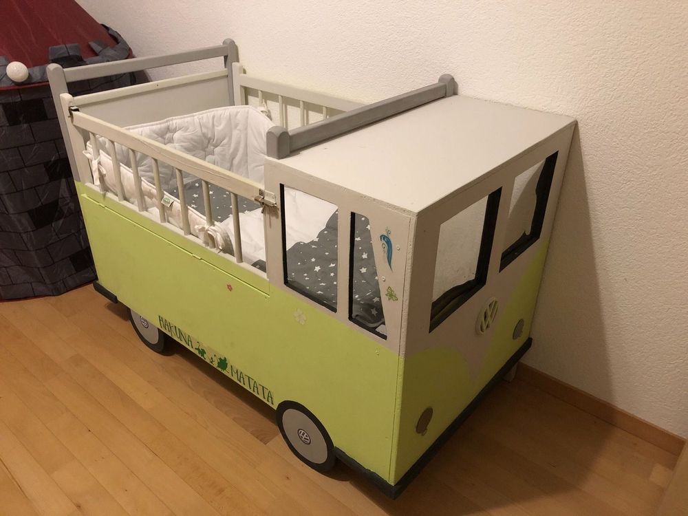 Kinderbett Vw Bus