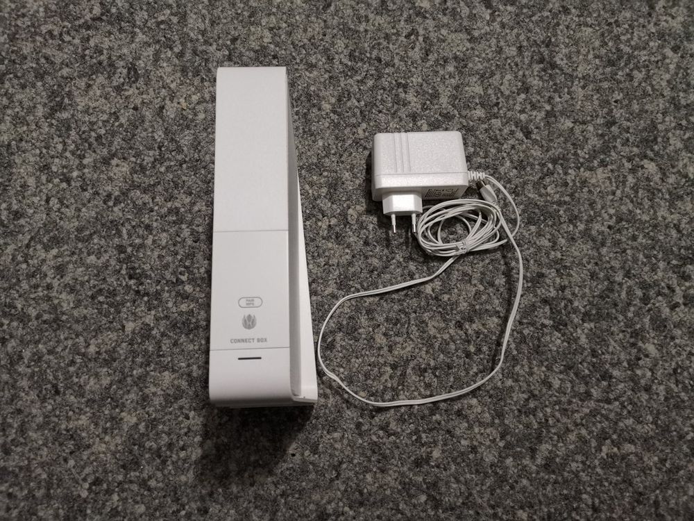 UPC Connect Box (Gebraucht) in Zürich für CHF 56 – mit Lieferung auf ...