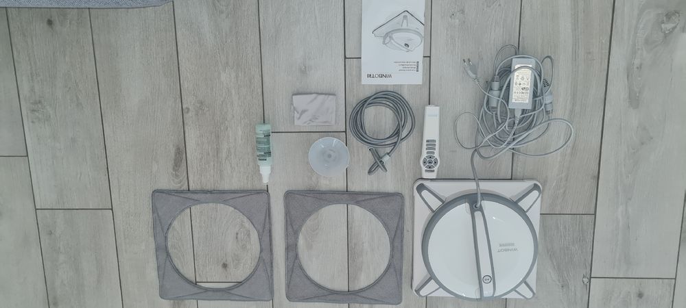 Ecovacs Winbot 9 | Kaufen auf Ricardo