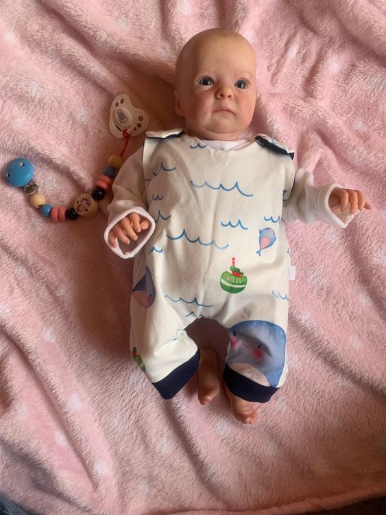 reborn Baby Tink by Bonnie Brown (Neu (gemäss Beschreibung)) in Buchs ...