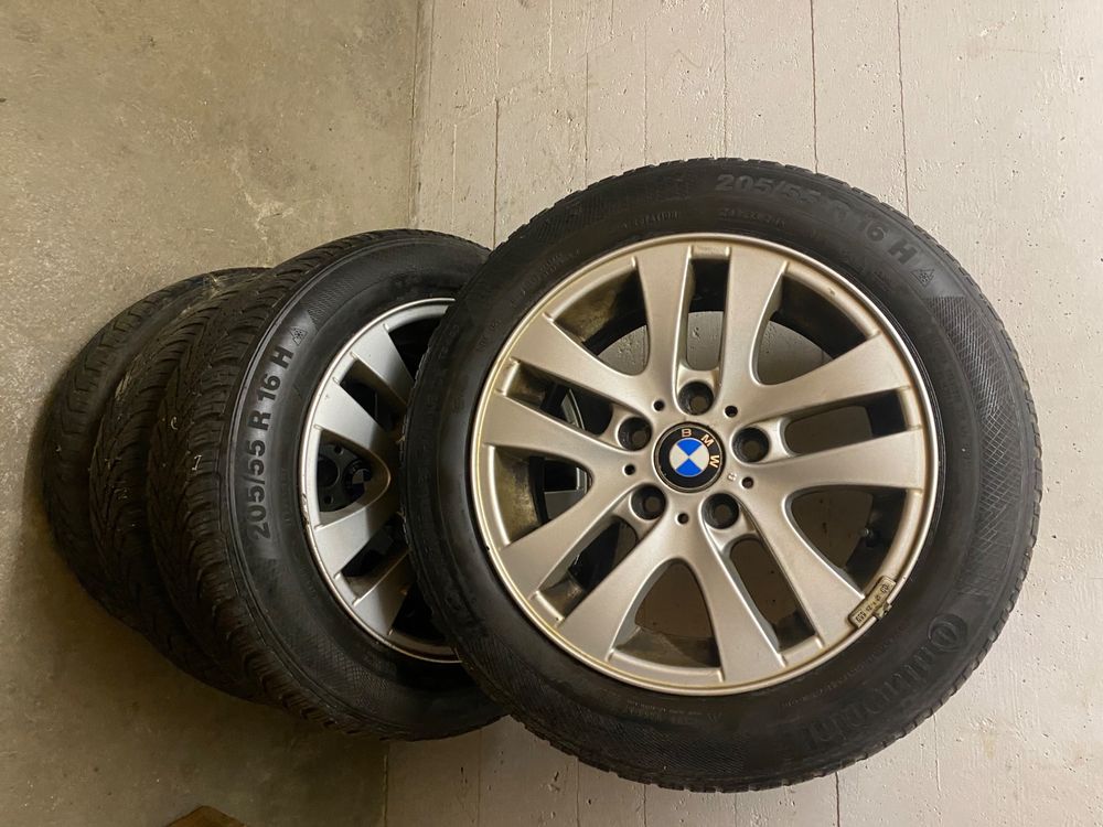 Bmw felgen 16 zoll | Kaufen auf Ricardo