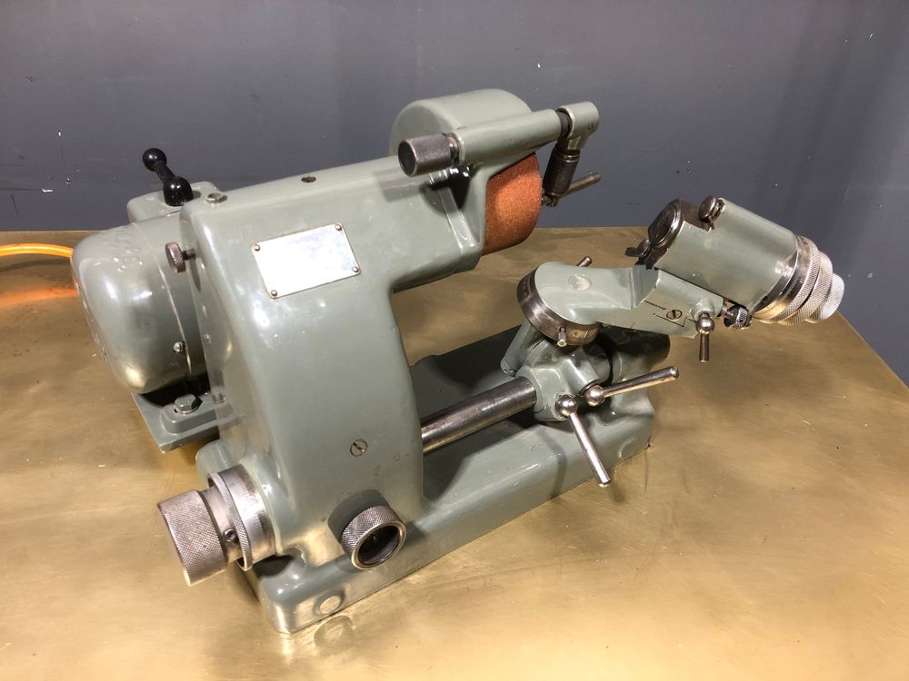 Deckel S0 Kobold Schleifmaschine S0/59-1332 (Gebraucht) in Laufenburg ...