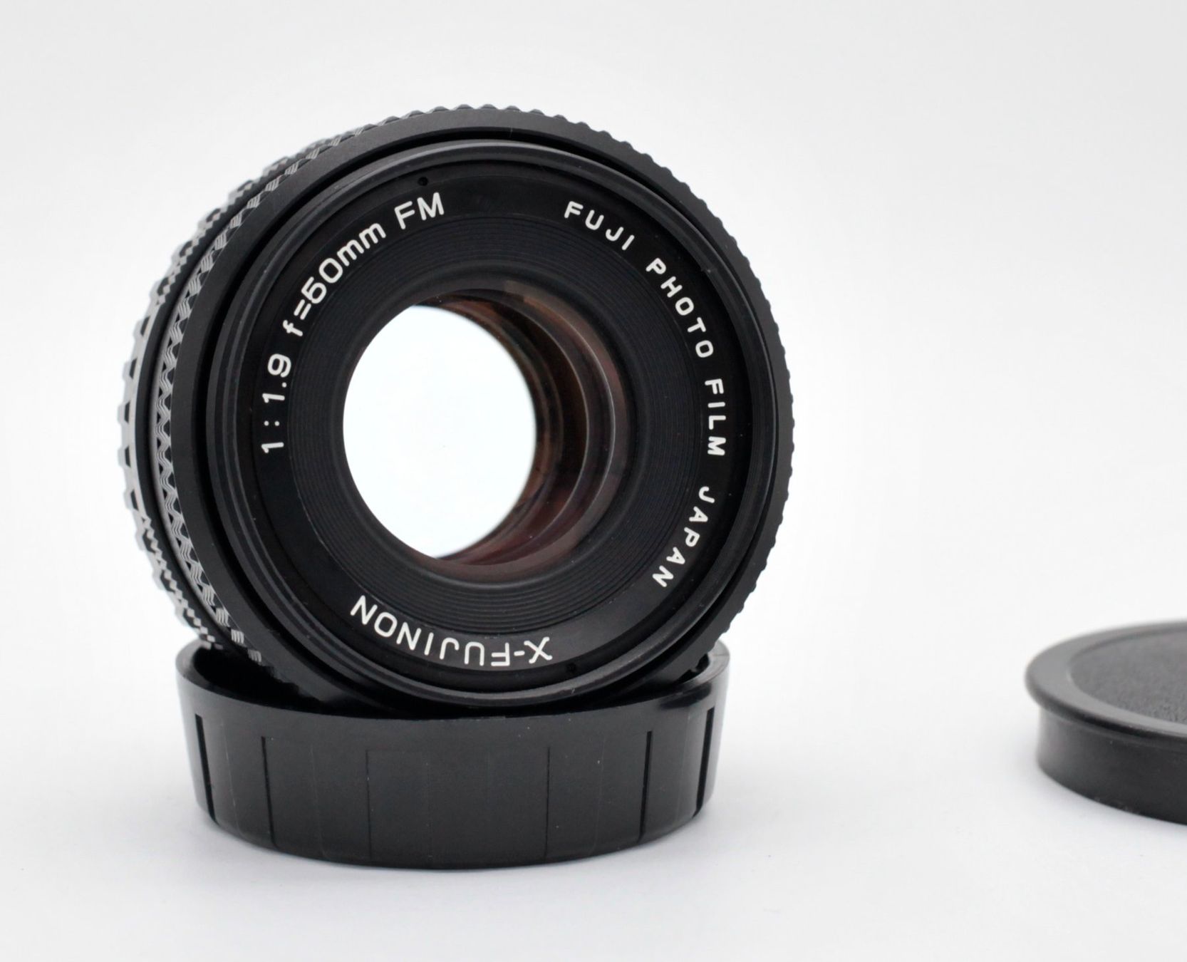 Fujinon-X 50mm f1.9 FM Fuji Foto Japan (Gebraucht) in Birsfelden für ...