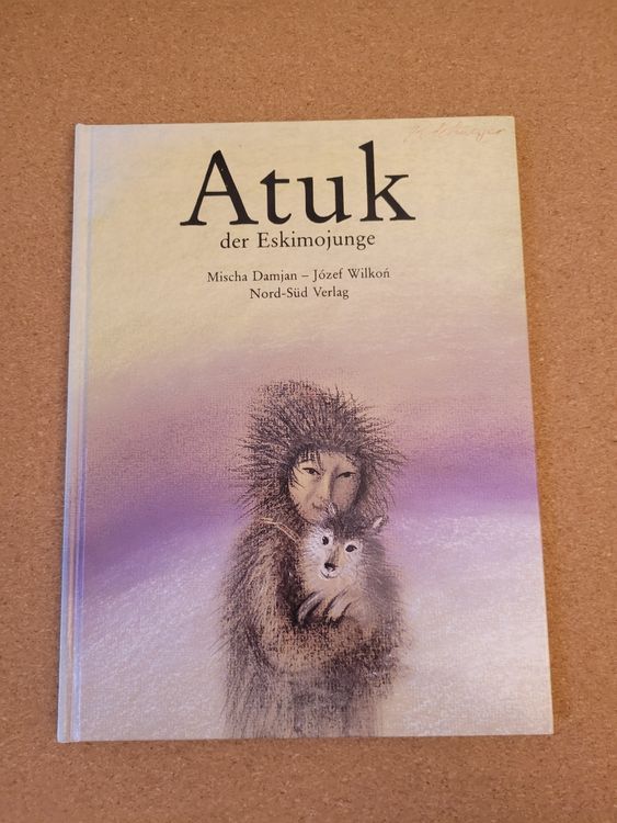 Kinderbuch: Atuk der Eski junge (Gebraucht) in Perlen für CHF 5.9 – mit ...