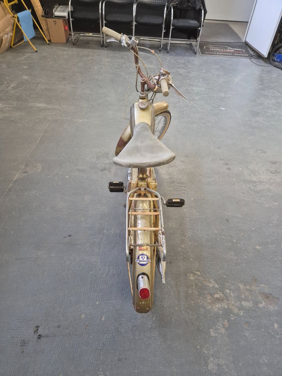 Hercules Prior 502 ca.1959 (Gebraucht) in dotzigen für CHF 1310 – nur ...