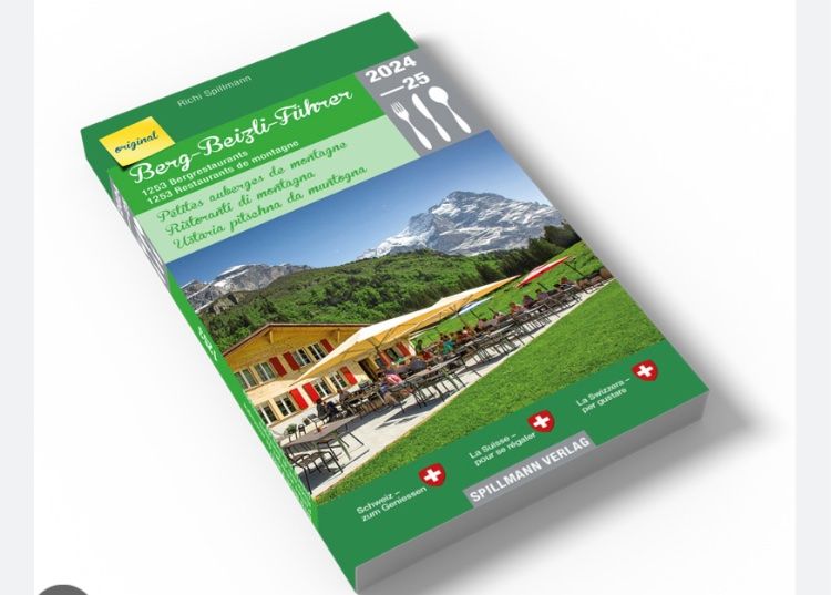 Land-Beizli-Guide (Neu und originalverpackt) in Grosswangen für CHF 1 – mit Lieferung auf ...
