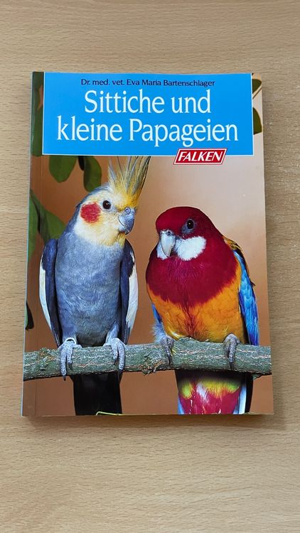 Sittiche und kleine Papageien | Kaufen auf Ricardo