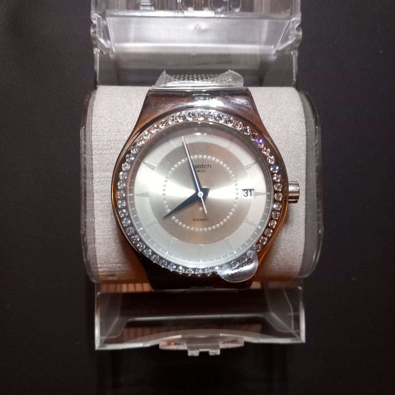 Swatch SISTEM STALAC neuve avec bracelet de rechange (Neuf avec ...