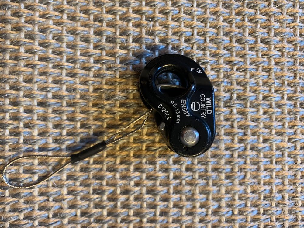 Wild Country Ropeman 2, Steigklemme (Gebraucht) in Davos Platz für CHF ...