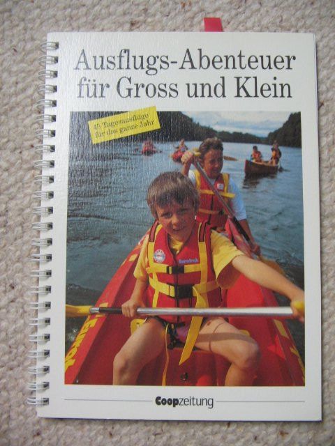 Ausflugs Abenteuer für Gross und Klein Coop Zeitung | Kaufen auf Ricardo