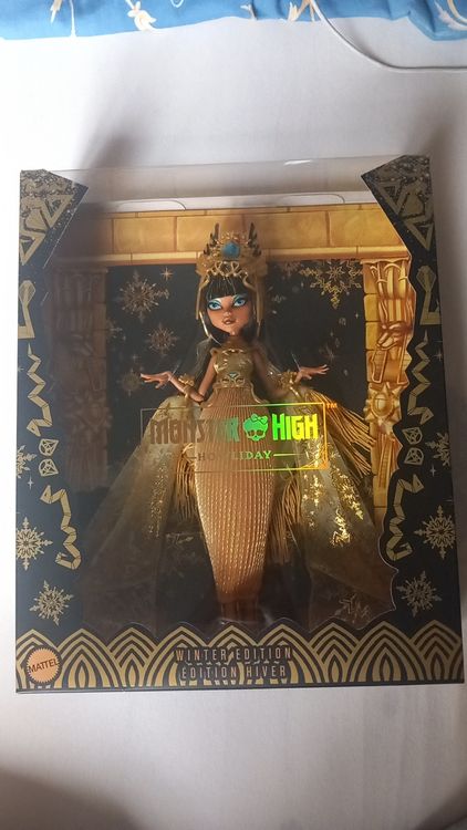 Monster High Cleo Howliday (Neu und originalverpackt) in Bex für CHF ...