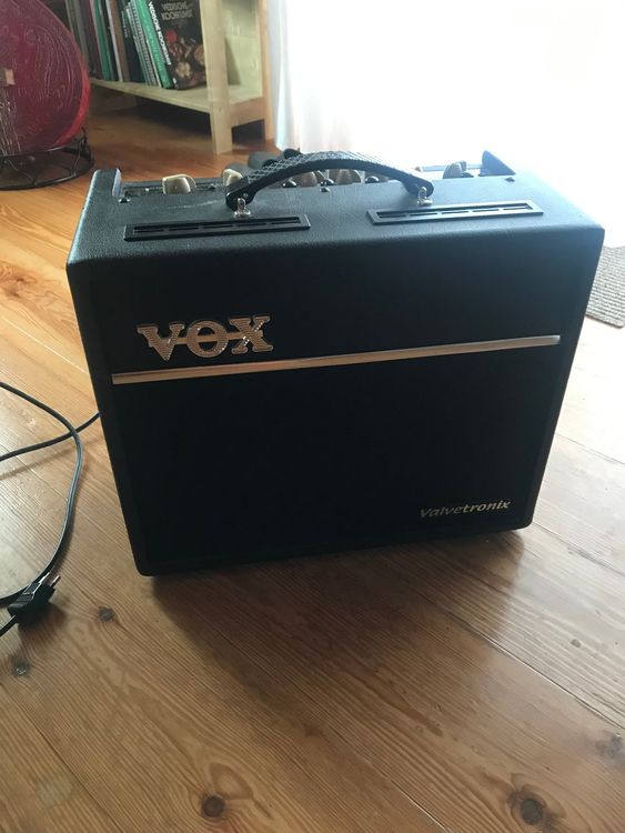 Gitarrenverstärker Vox VT20+ | Acheter sur Ricardo