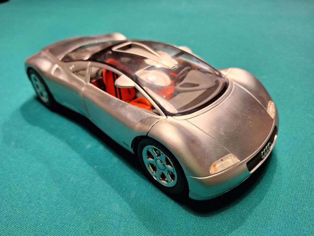 Audi Avus 1:18 (Gebraucht) in Niederhasli für CHF 15 – mit Lieferung ...