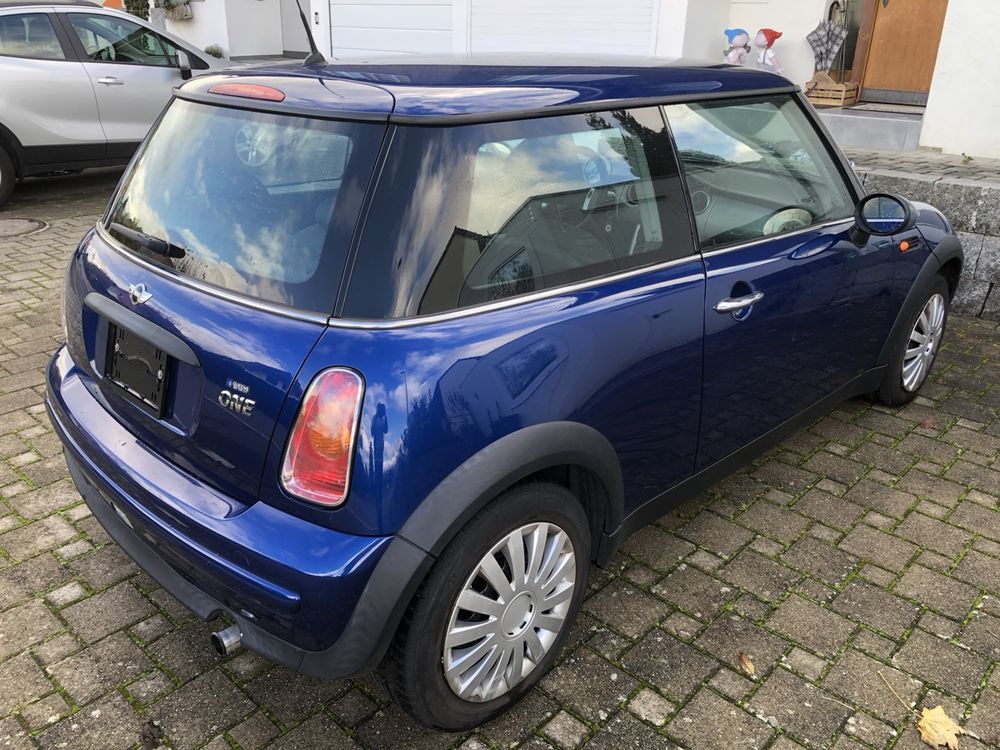 Mini One R50 | Kaufen auf Ricardo