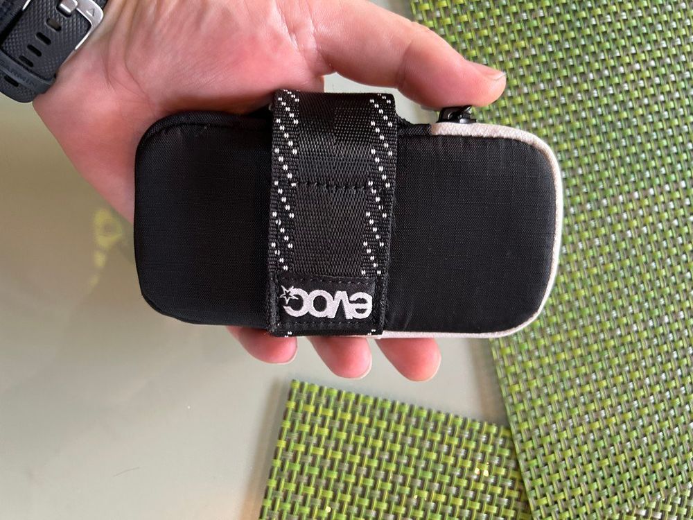 Kleine evoc Tasche für Handy, Schlüssel usw. Bike Velo Gurt (Gebraucht ...