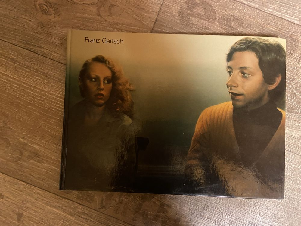 Franz Gertsch - Katalog zur Ausstellung, Kunstmuseum Bern (Gebraucht ...