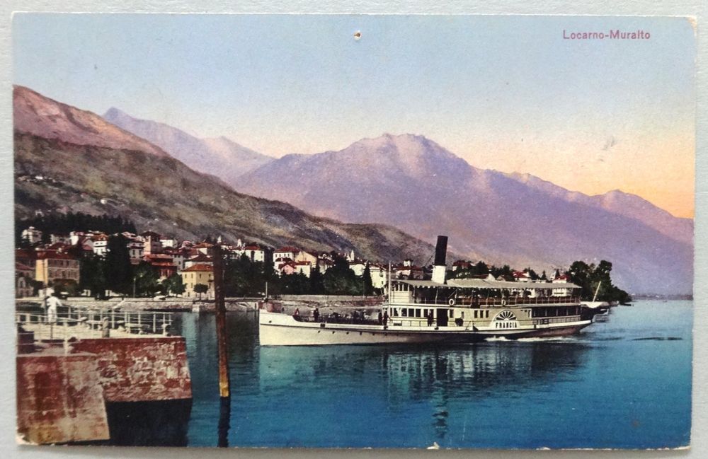 Locarno-Muralto | Kaufen auf Ricardo