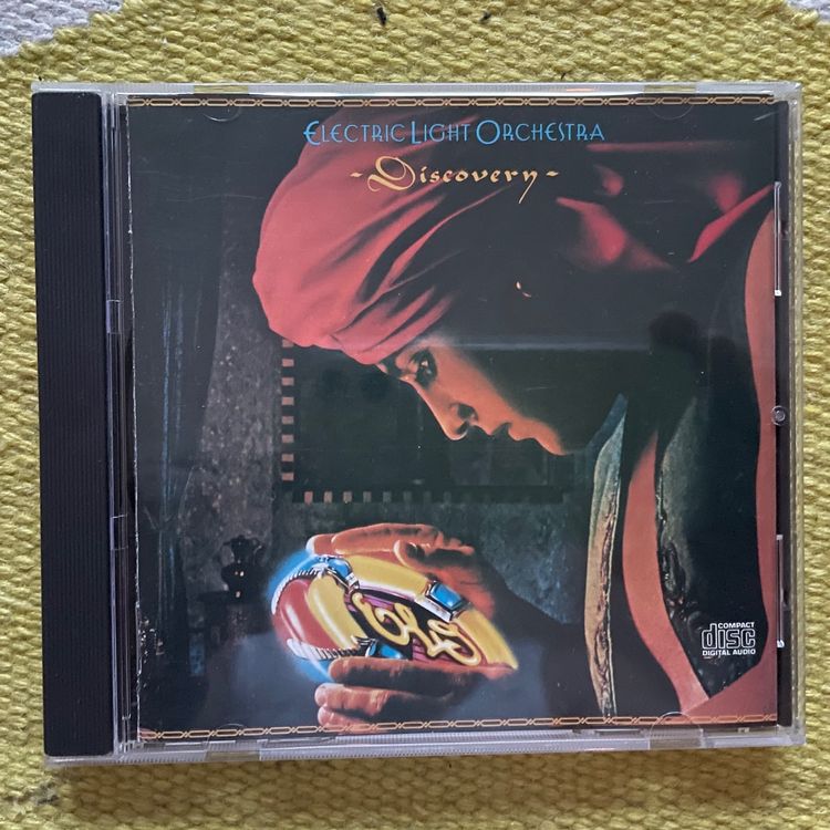 ELECTRIC LIGHT ORCHESTRA ELO-DISCOVERY (Gebraucht) in Rorschacherberg ...