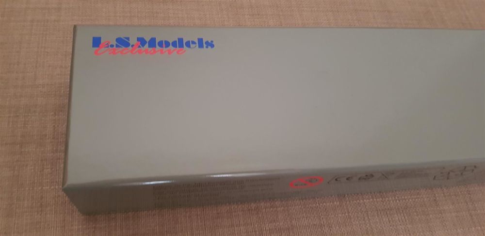 L.S. Models CFF Restaurant UIC ép.IVa (Neu und originalverpackt) in St ...