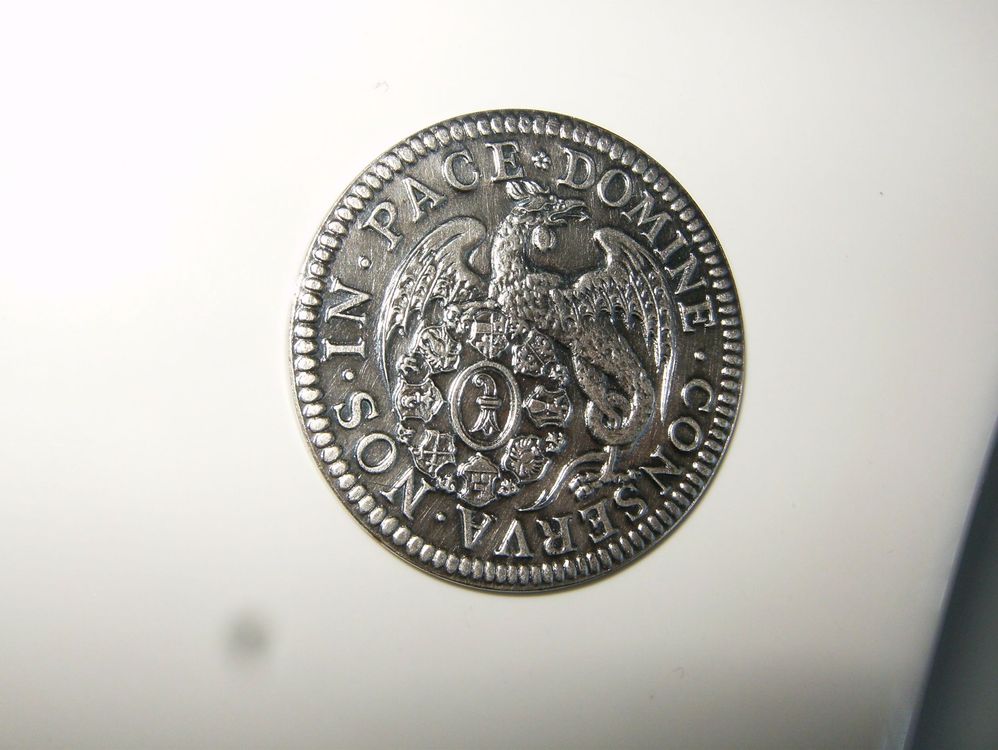 Basler Medaille Basilea (Gebraucht) in Bronschhofen für CHF 1 – mit Lieferung auf Ricardo kaufen