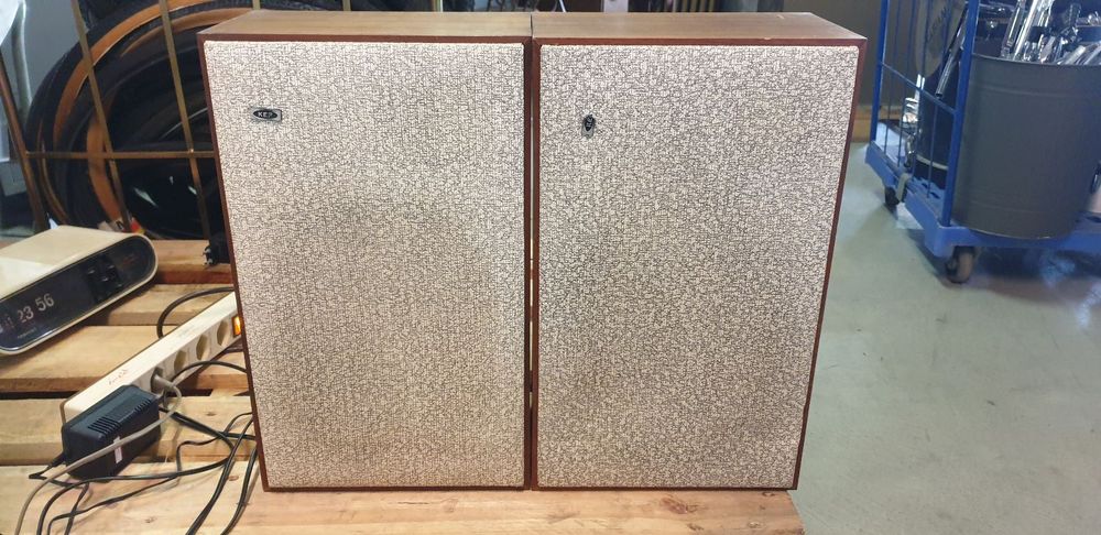 KEF Model K2 Celeste MK. 2 (Gebraucht) in Basel für CHF 100 – mit ...