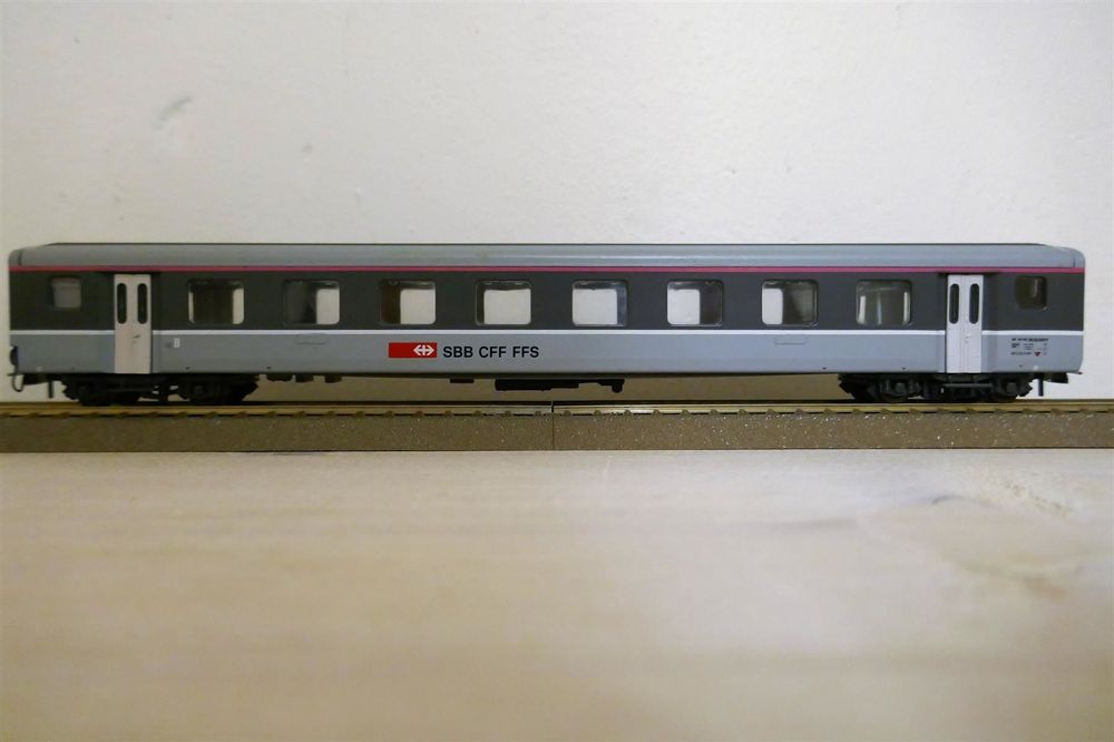 ROCO 44320 SBB Salonwagen EW II SR | Kaufen auf Ricardo