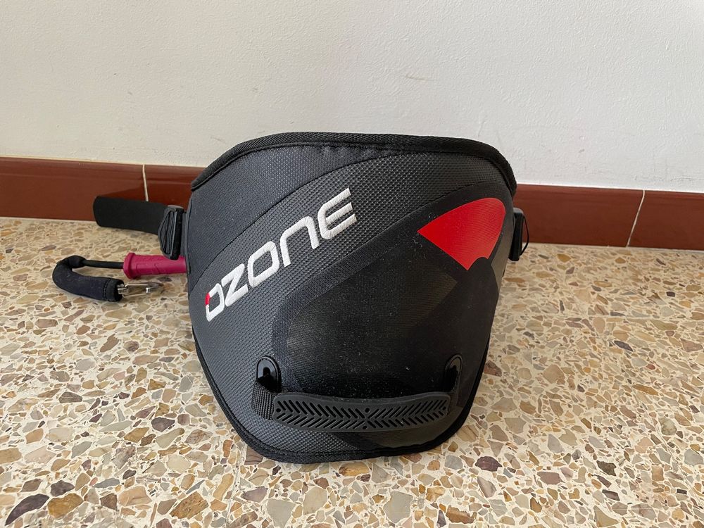 OZONE HARNESS CONNECT WATER V2 - schwarz, Grösse XS | Kaufen auf Ricardo