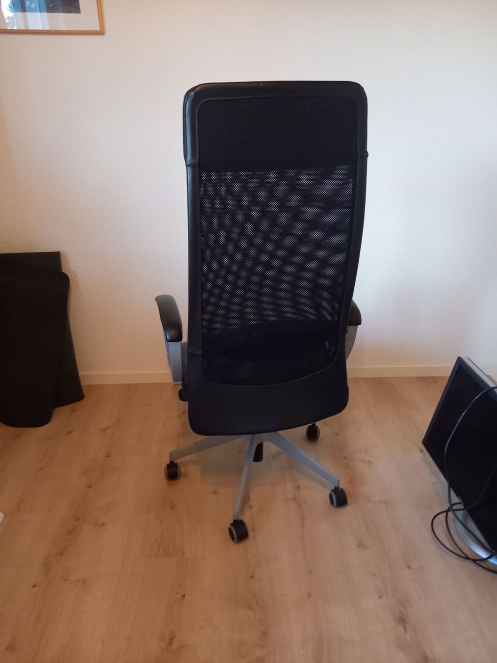 Bürostuhl Markus Ikea (Gebraucht) in winden für CHF 60 – nur Abholung ...