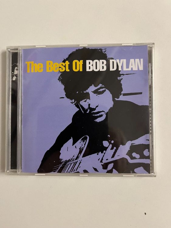 Bob Dylan - The Best of BOB DYLAN | Kaufen auf Ricardo