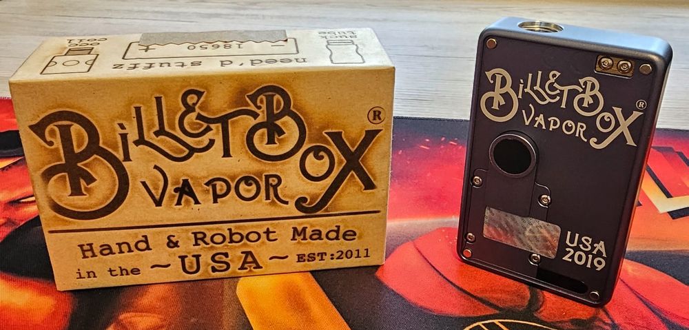 Billet Box | Kaufen auf Ricardo