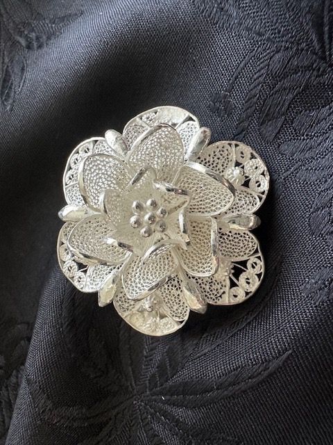 Tracht, Trachtenschmuck, Berner Tracht, Silber 925 | Kaufen auf Ricardo