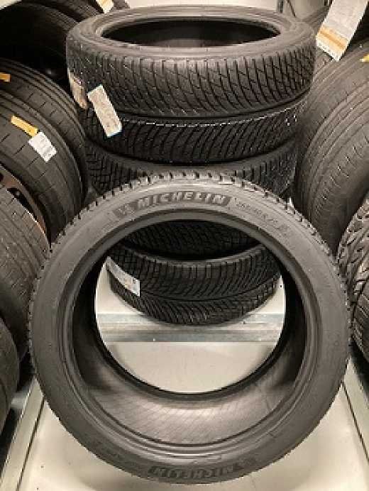 MICHELIN - Winterreifen 20 Zoll (Gebraucht) in Sirnach für CHF 450 – nur Abholung auf Ricardo kaufen