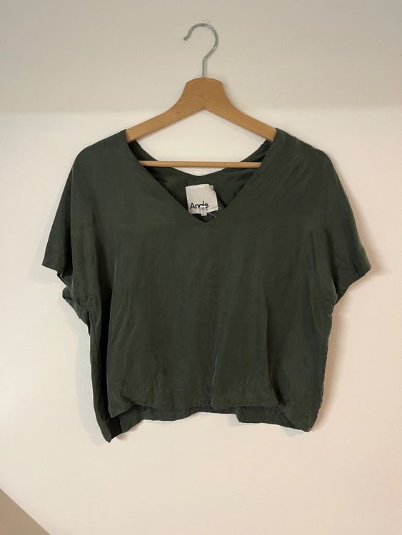 Bluse Angle — S (Neu (gemäss Beschreibung)) in Turgi für CHF 20 – mit Lieferung auf Ricardo kaufen