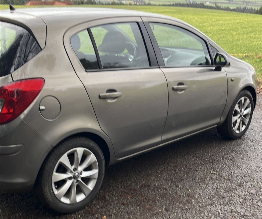 Faszinierend Opel Corsa D Gebraucht Ebenbild