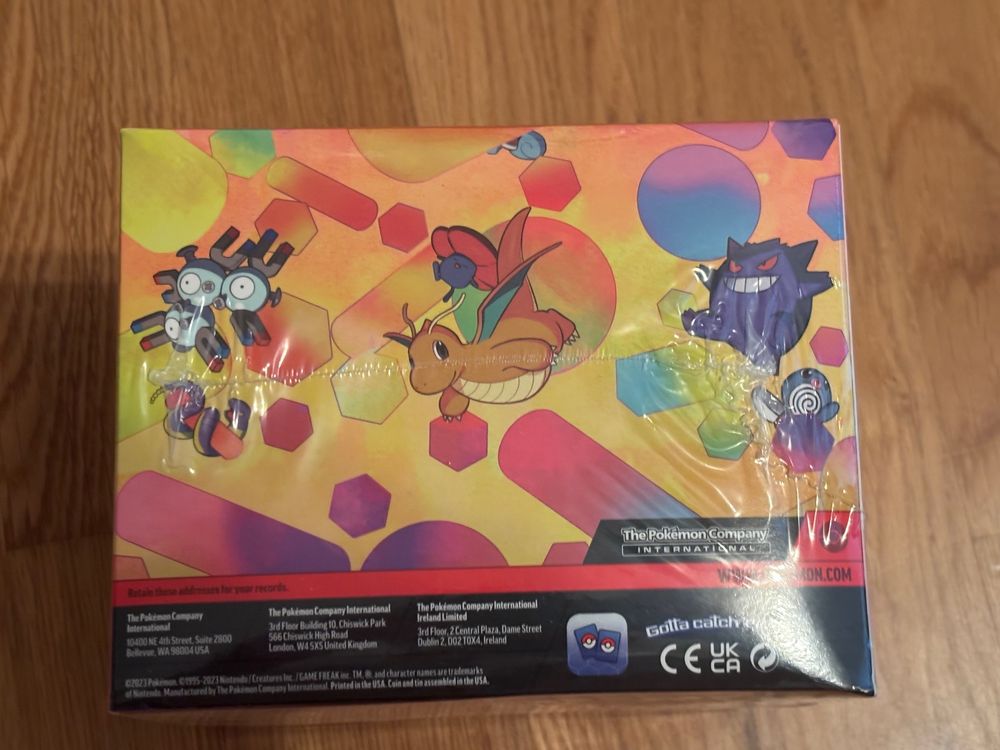 Pokemon 151 Mini Tins Display English 🇺🇸 (Neu und originalverpackt) in ...
