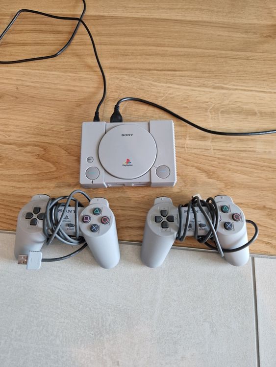 Sony Playstation Classic | Kaufen auf Ricardo