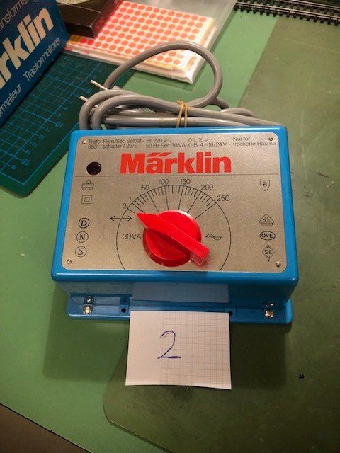 Märklin Trafo | Kaufen auf Ricardo