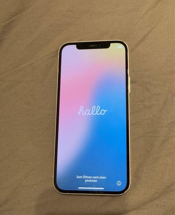 iPhone 12 - 64GB (Gebraucht) in Winterthur für CHF 85 – mit Lieferung ...