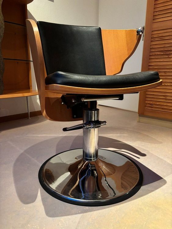 Designer Coiffeurstuhl | Kaufen auf Ricardo