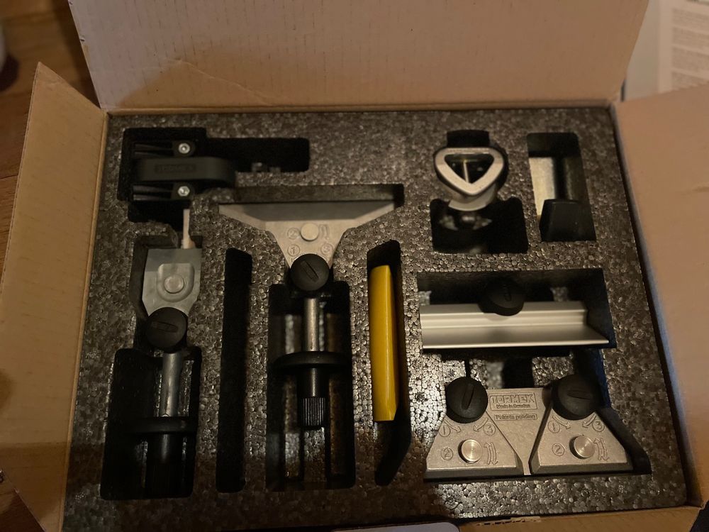 Tormek T7 | Kaufen auf Ricardo