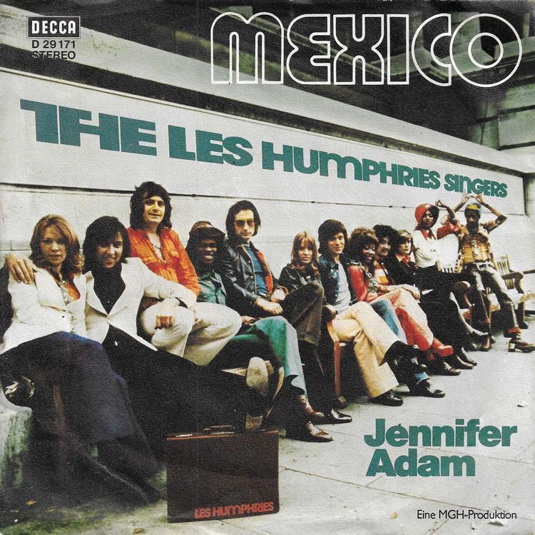 The Les Humphries Singers - Mexico (Gebraucht) in Savagnier für CHF 2 ...