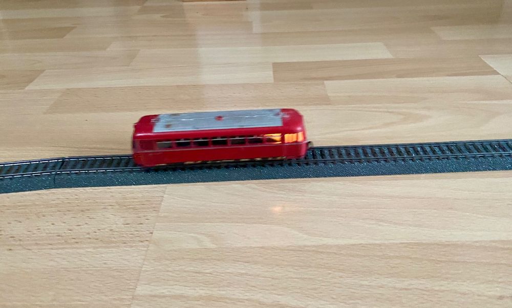 Märklin Triebwagen DB 800 Baujahr 1955-1957 Stuttgart 959190 (Gebraucht ...