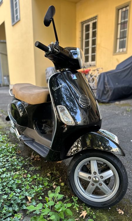 Piaggio Vespa LX50 (50ccm) Zweitakt | Kaufen auf Ricardo