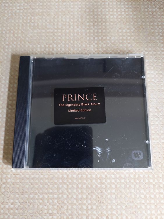 Prince Limited Edition CD | Kaufen auf Ricardo