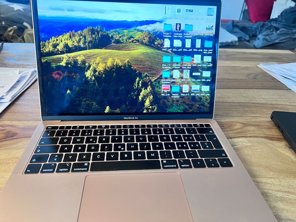 Mac Air | Kaufen auf Ricardo