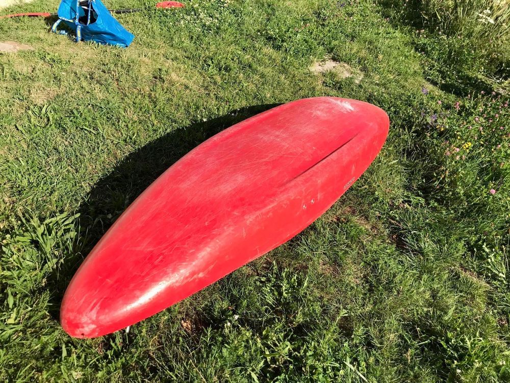 Robson Moonster Kajak | Kaufen auf Ricardo